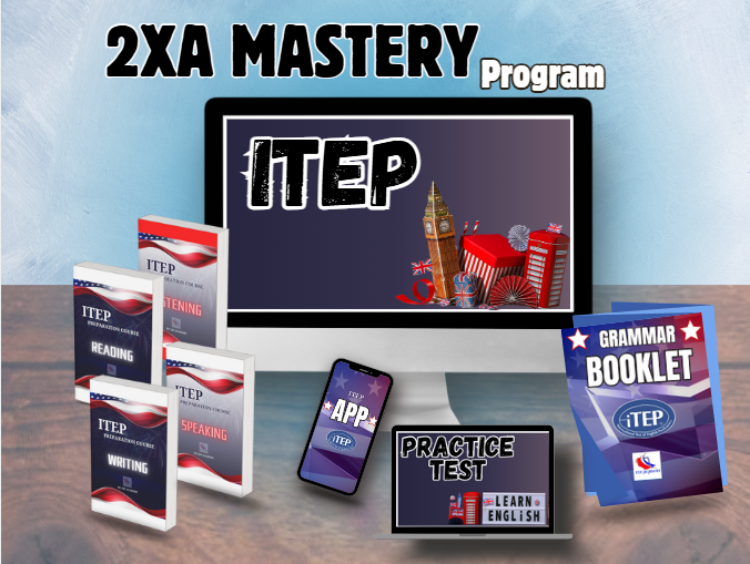 CURSO EXAMEN TOEFL- TOEFL EXAM COURSE - YUL AYALA | Hotmart