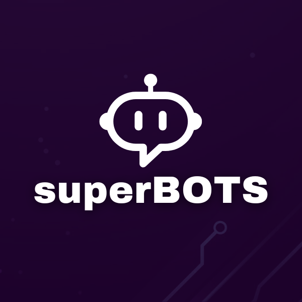 SuperBots: 6 Robots de IA Listos para Usar