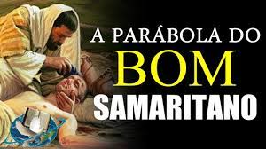 "O Bom Samaritano e a Jornada da Compaixão" - REGINALDO SOARES | H...