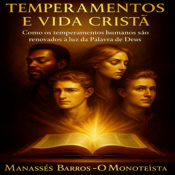 Temperamentos e Vida Cristã - Edna Albuquerque de Oliveira | Hotmart