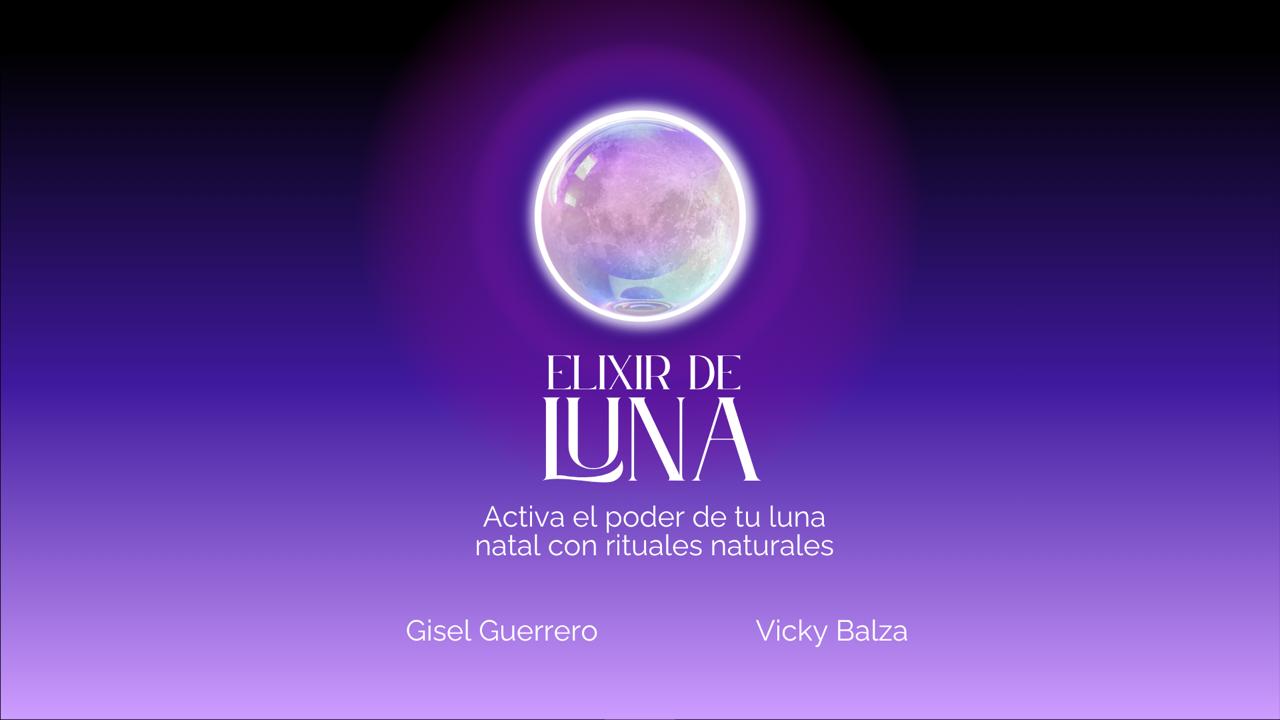 Elixir de Luna - Inversiones VBM Limitada | Hotmart