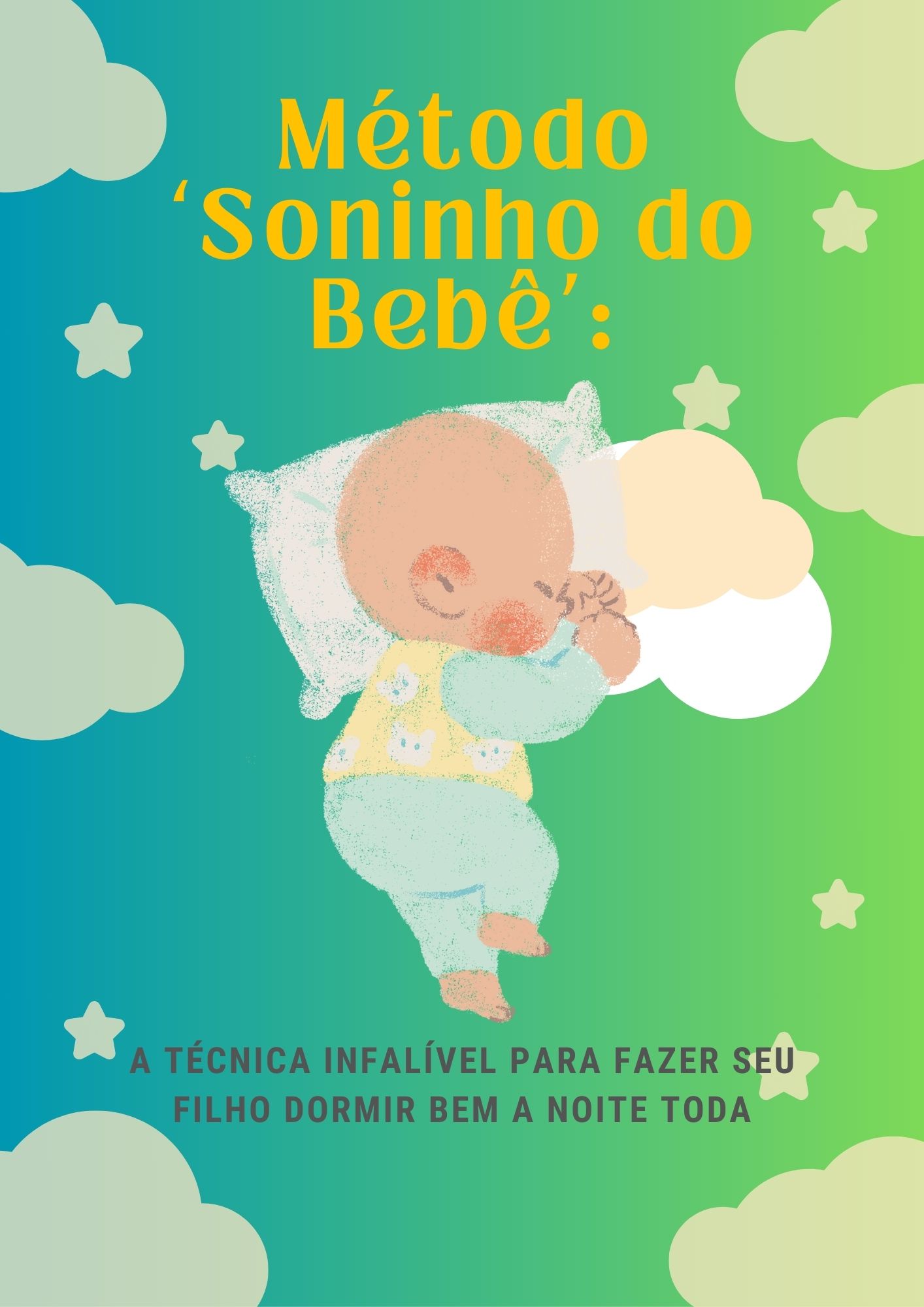 Método Soninho do Bebê