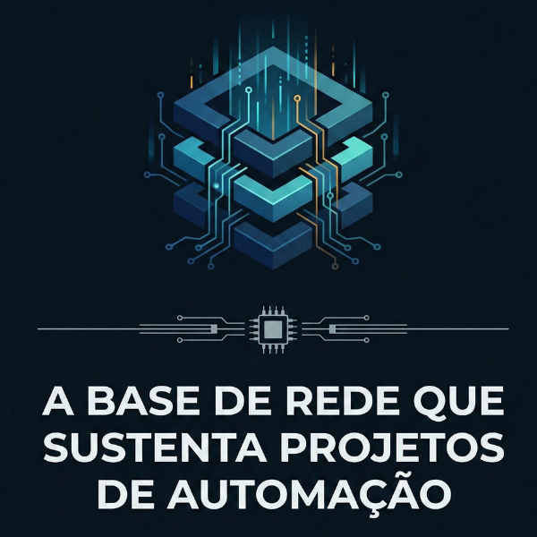 Curso Online [video-aulas]: A Base de Rede que Sustenta Projetos de...