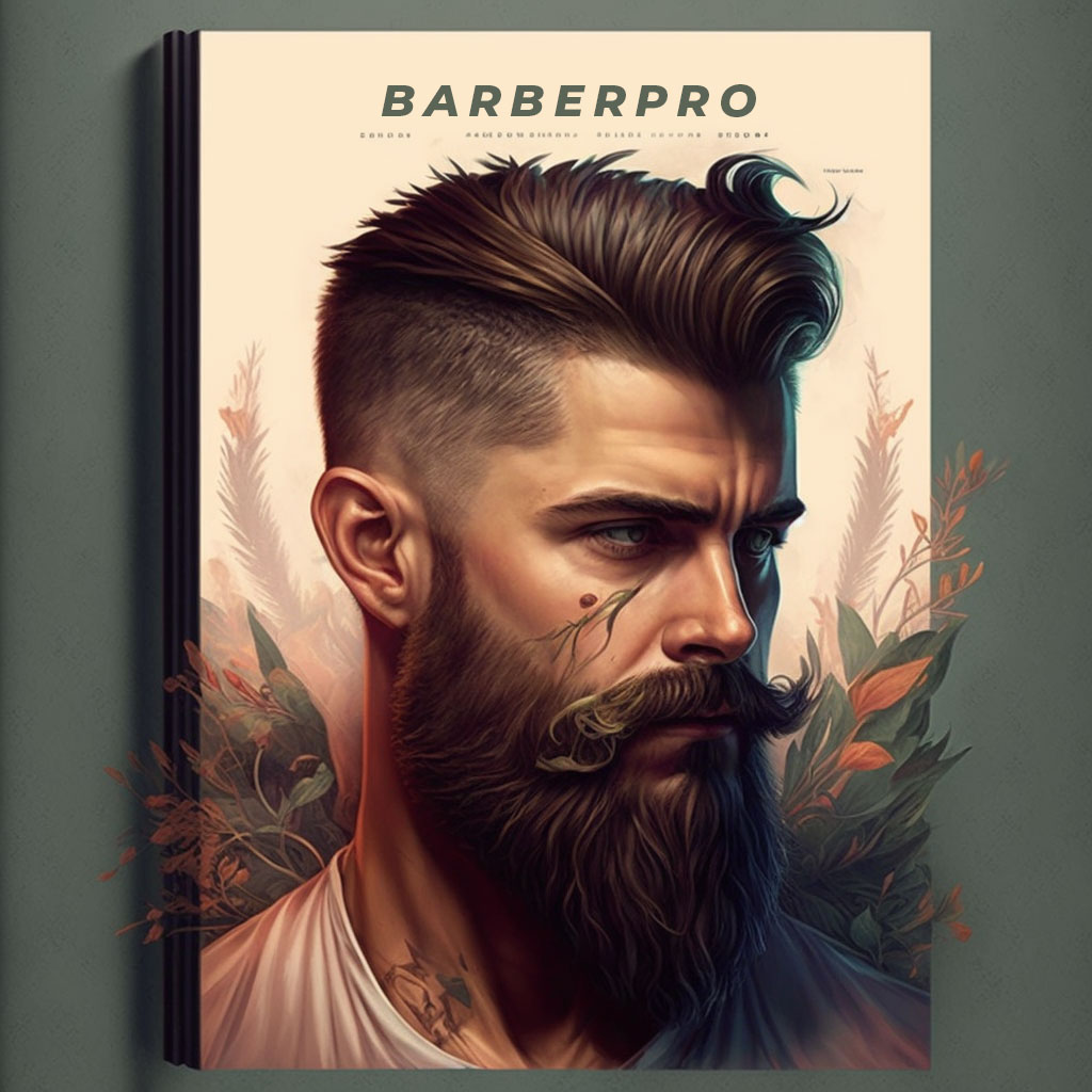 Cortadora de pelo BarberPro - MMECOM | Hotmart
