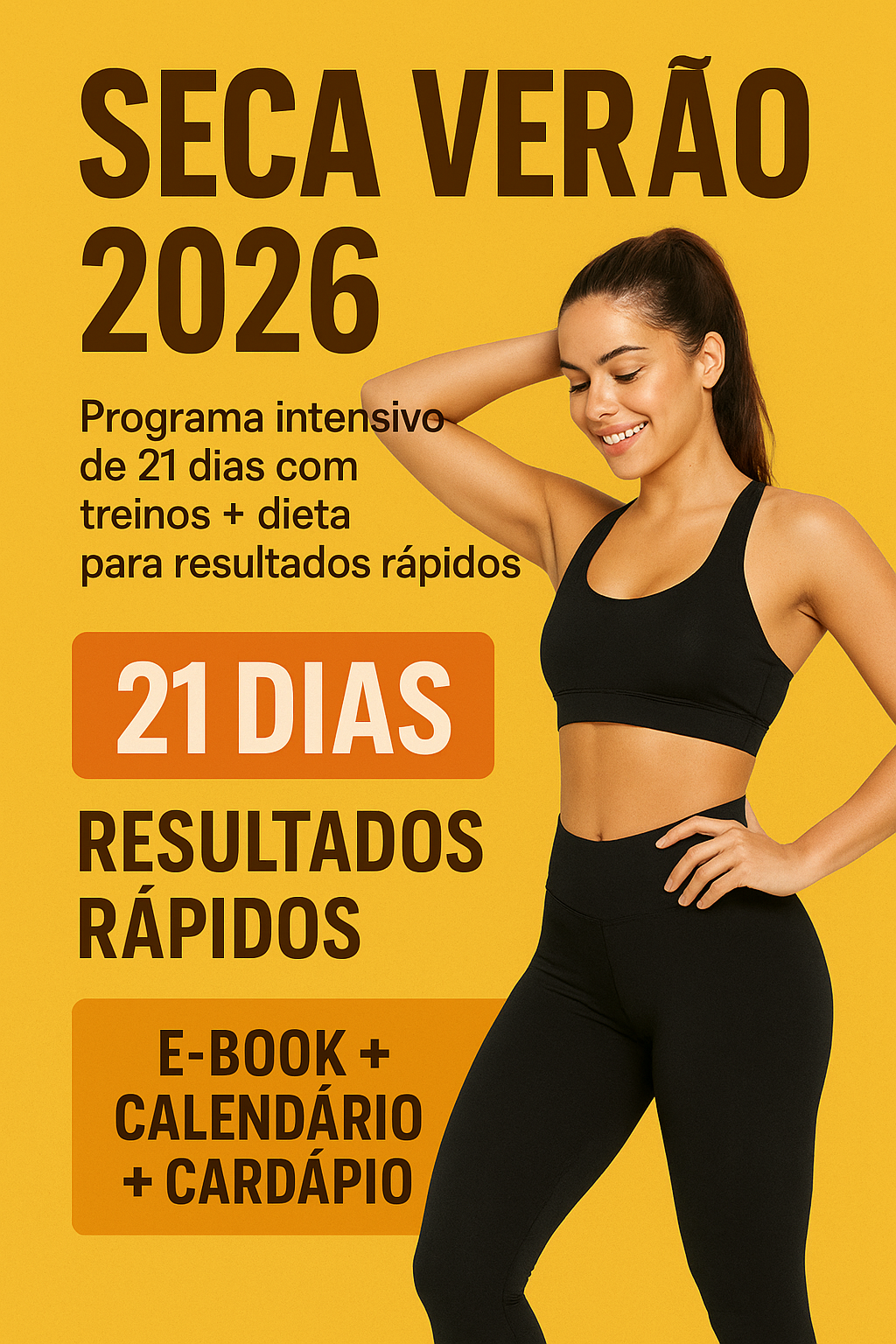 Projeto Seca Verão 21 Dias 2026 - Lucas C. Consolini | Hotmart
