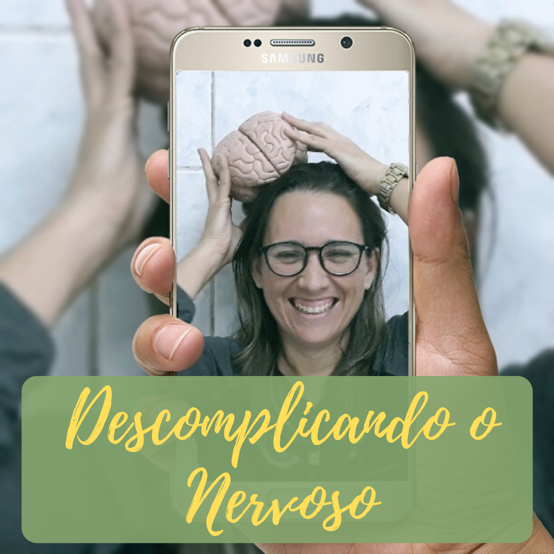 Descomplicando o Nervoso - Danielle Santiago da Silva Varela | Hotmart