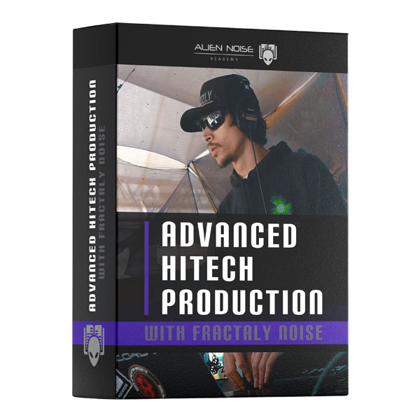 Advanced Hitech Production with Fractaly Noise