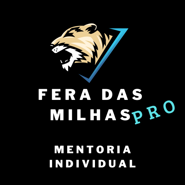 Mentoria Individual Fera das Milhas Pro