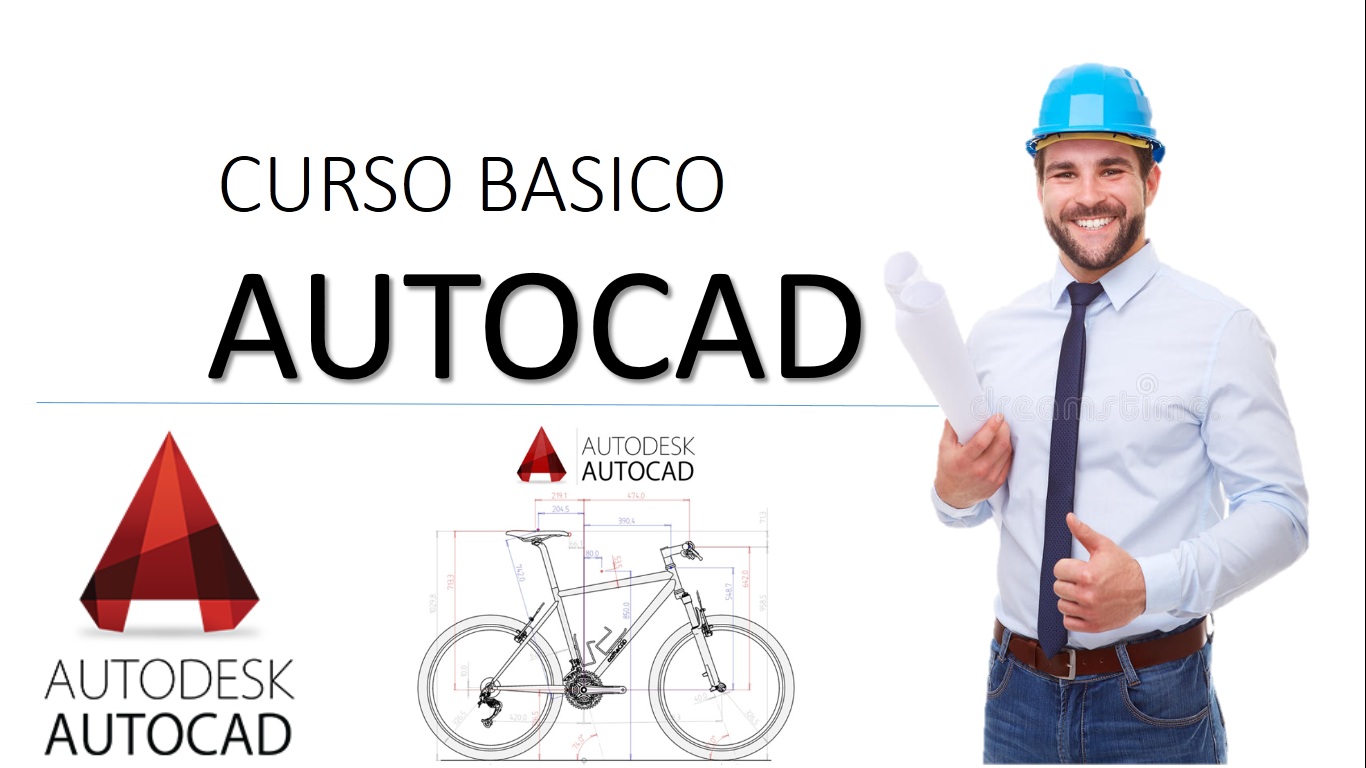 CURSO DE BÁSICO DE AUTOCAD - Jose Alfredo Ruiz Gonzalez | Hotmart
