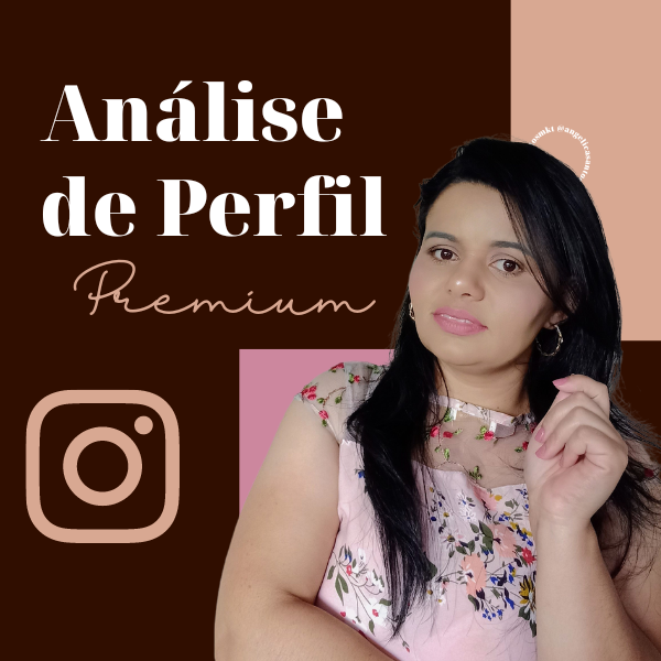 Análise de Perfil Premium - angelica dos santos alves | Hotmart