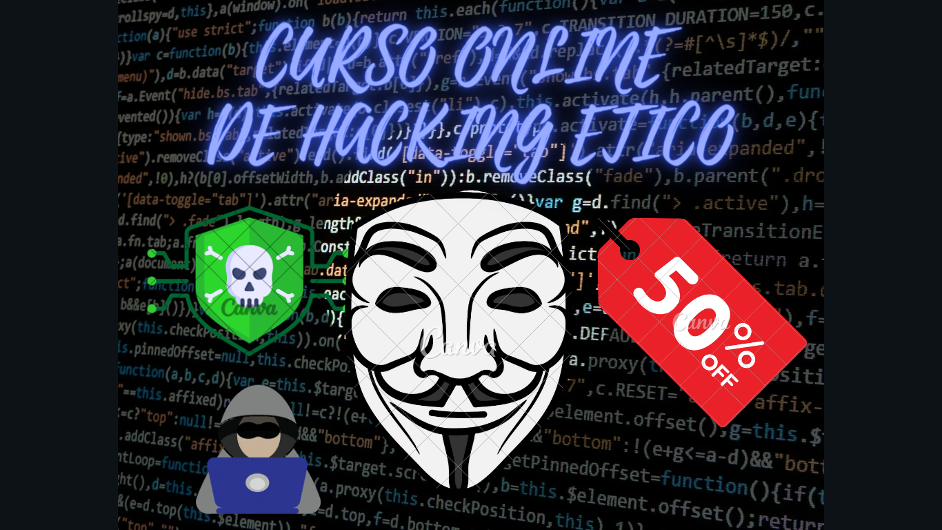 CURSO ONLINE DE HACKING ETICO - CURSO DE HACKING | Hotmart
