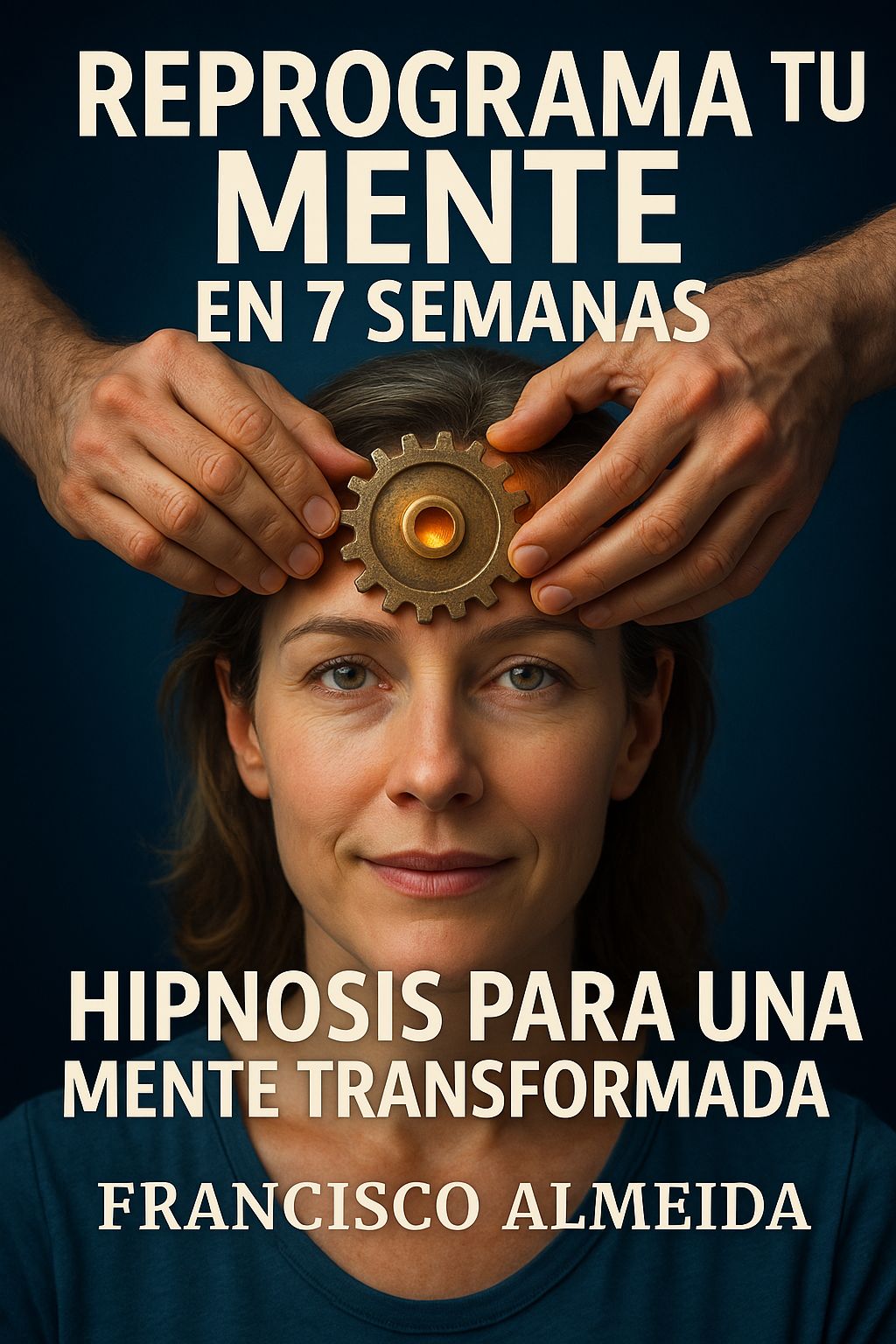 Reprograma tu Mente en 7 Semanas: Hipnosis para una Vida Transforma...