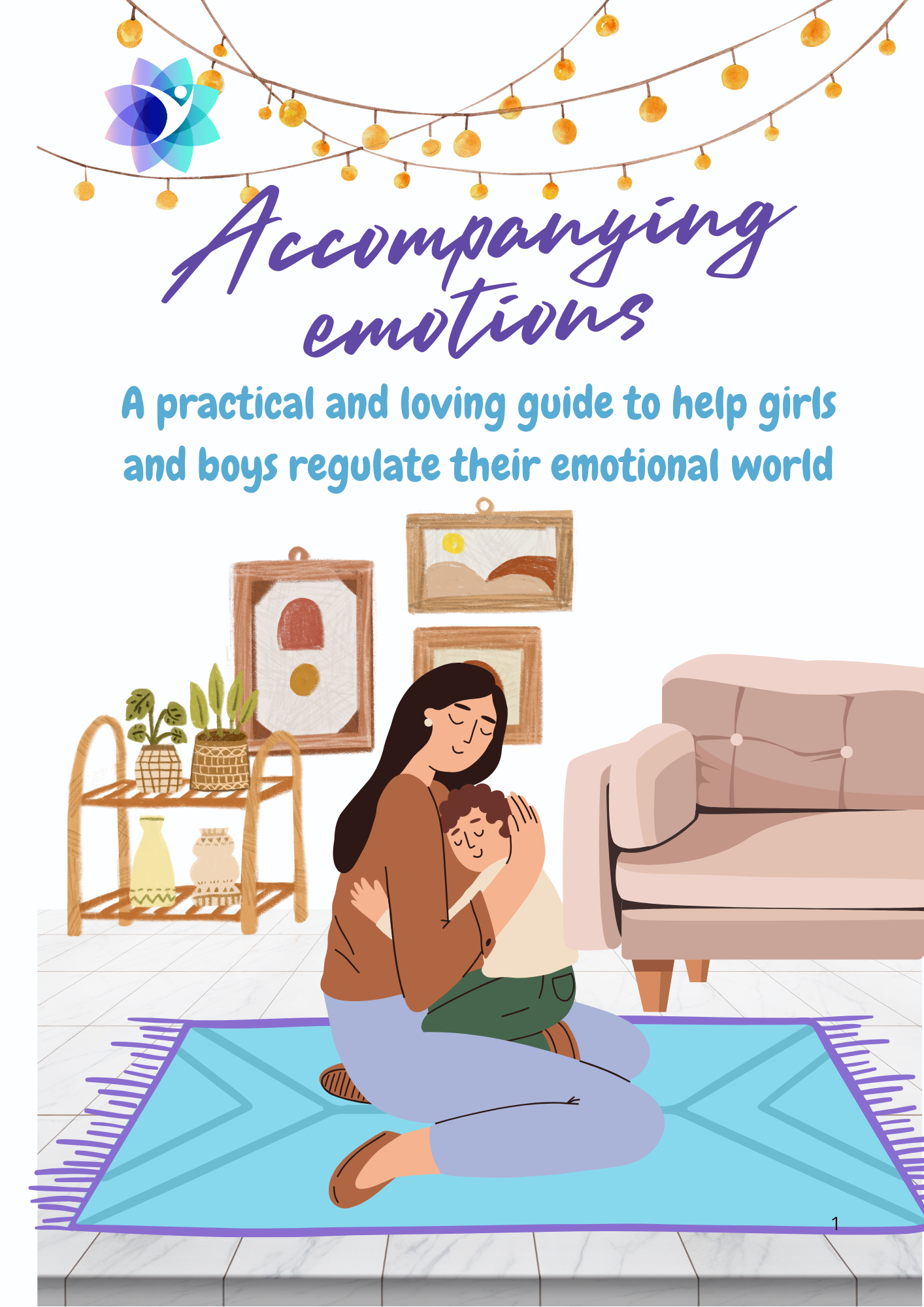Accompanying emotions - Paola Andrea Ortiz Mendoza | Hotmart