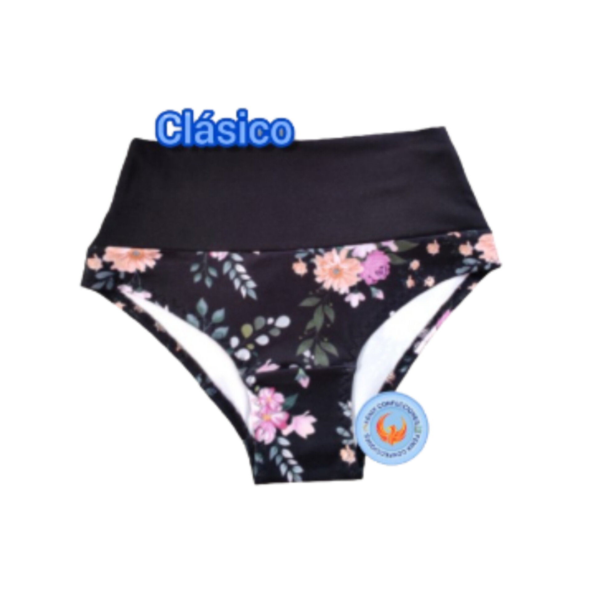Molde Calzón clásico dama - Ethel A. | Hotmart