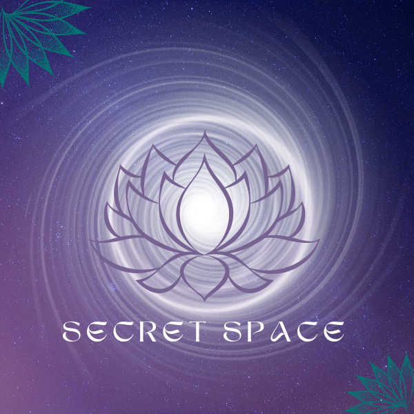 Secret Space - Luciana Tavares dos Santos | Hotmart