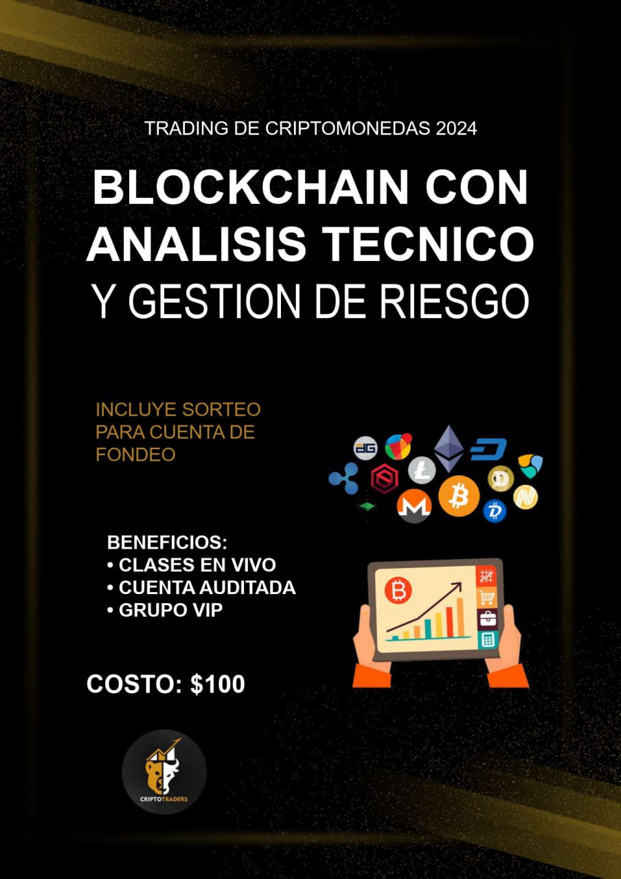 Mentoria Cripto Traders - Cripto Traders | Hotmart