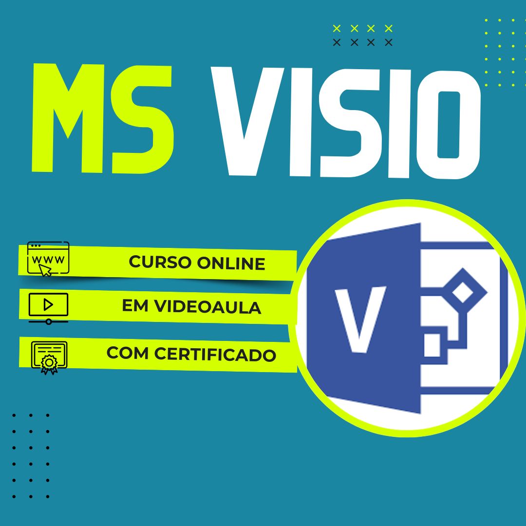 Curso de Como usar MS Visio - Qualifica Brasil | Hotmart