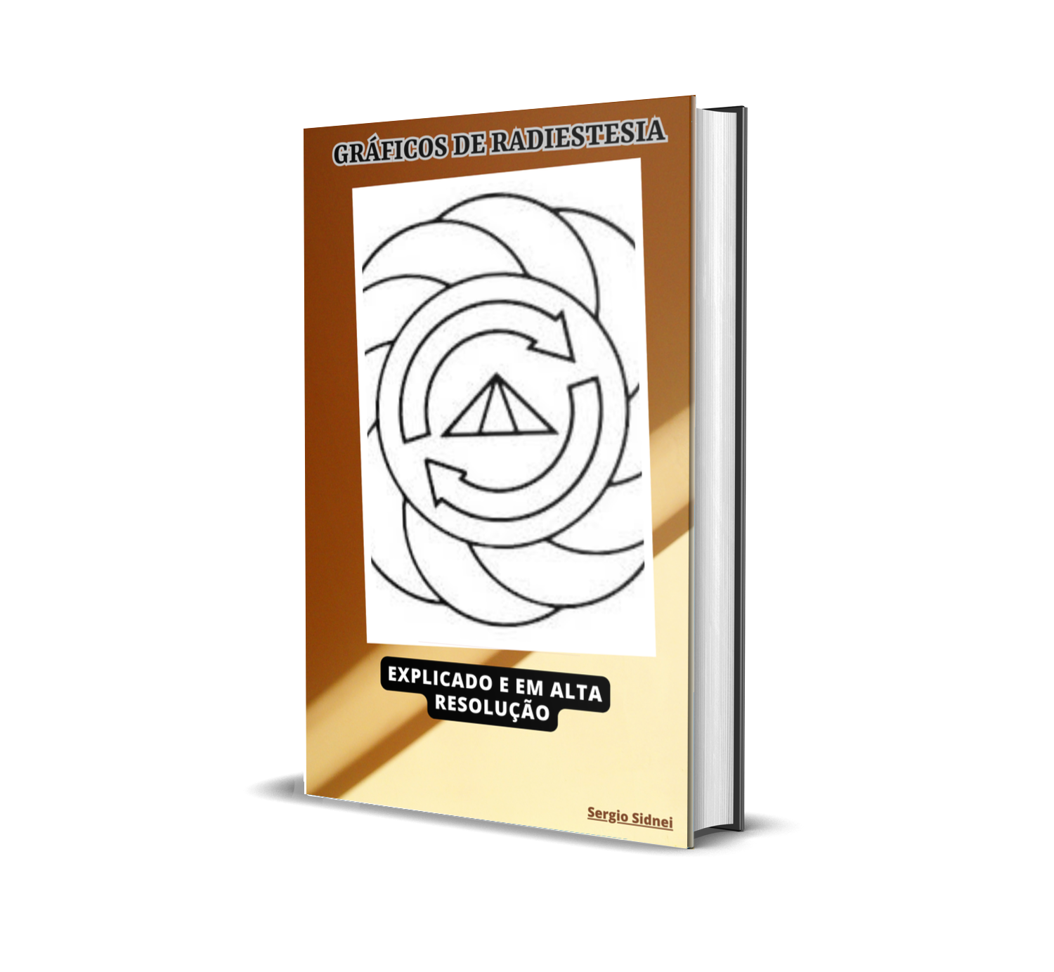 Gráficos de Radiestesia explicados para imprimir - Sergio Sidnei da...