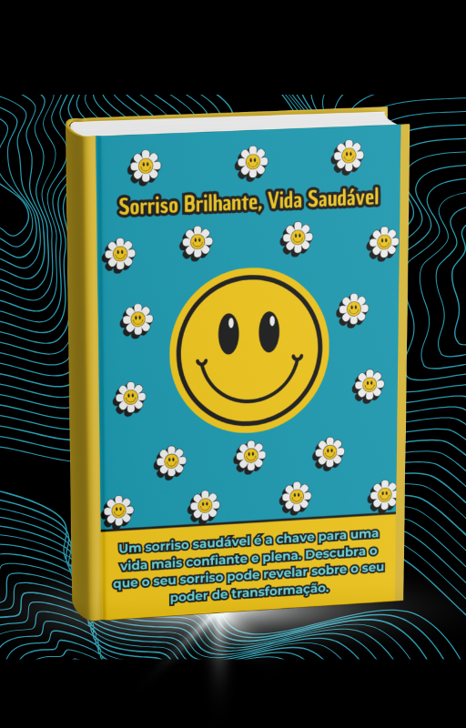 Sorriso Brilhante, Vida Saudável. - Prosperidade Contínua | Hotmart