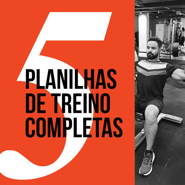 5 PLANILHAS PARA PERFORMANCE E LONGEVIDADE! - O Método Completo Par...