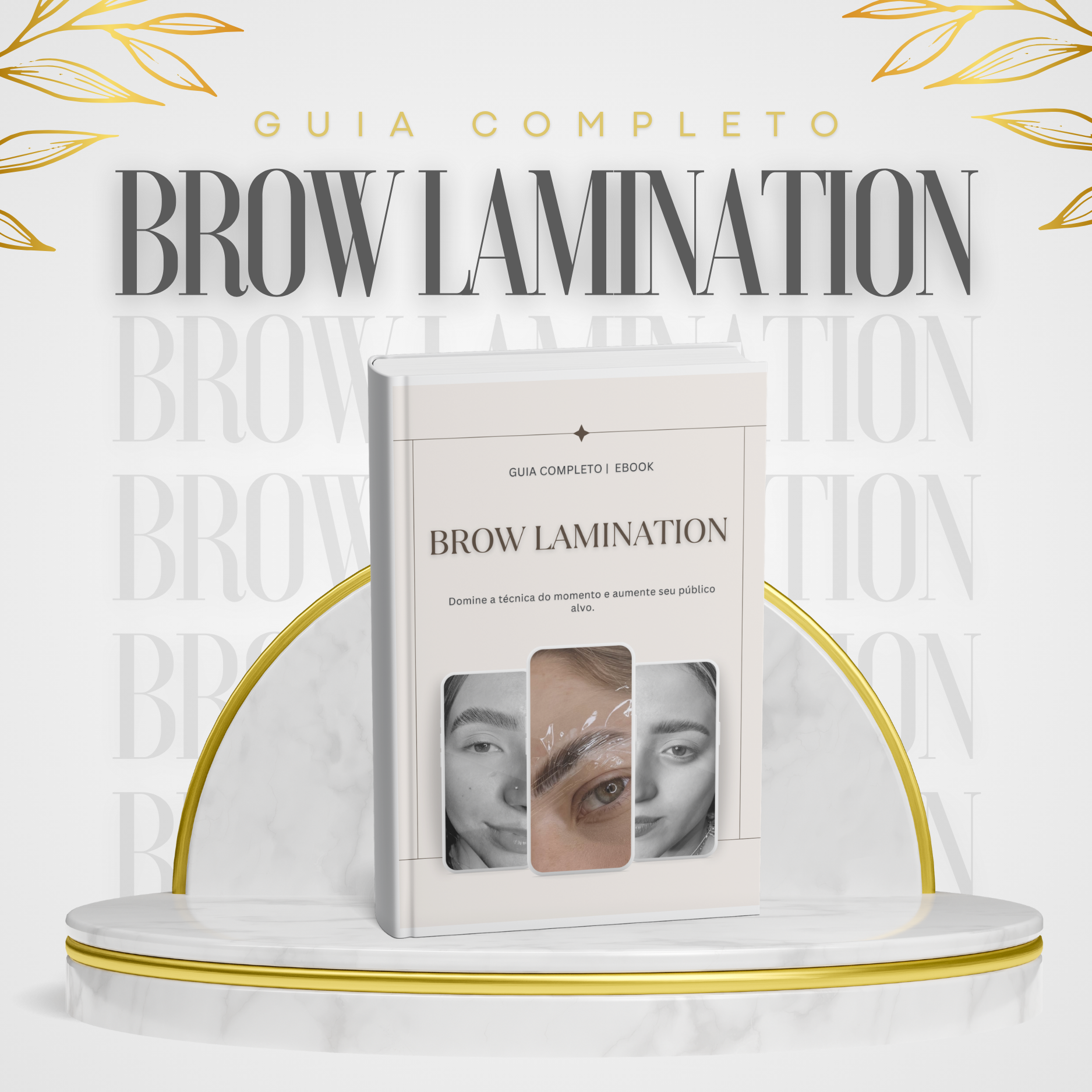 Brow Lamination: Guia Completo Para Sobrancelhas Perfeitas - Maria ...