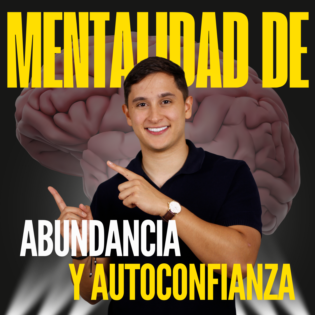 Curso Mentalidad Abundante. Reprograma tu mente en 7 dias y convier...