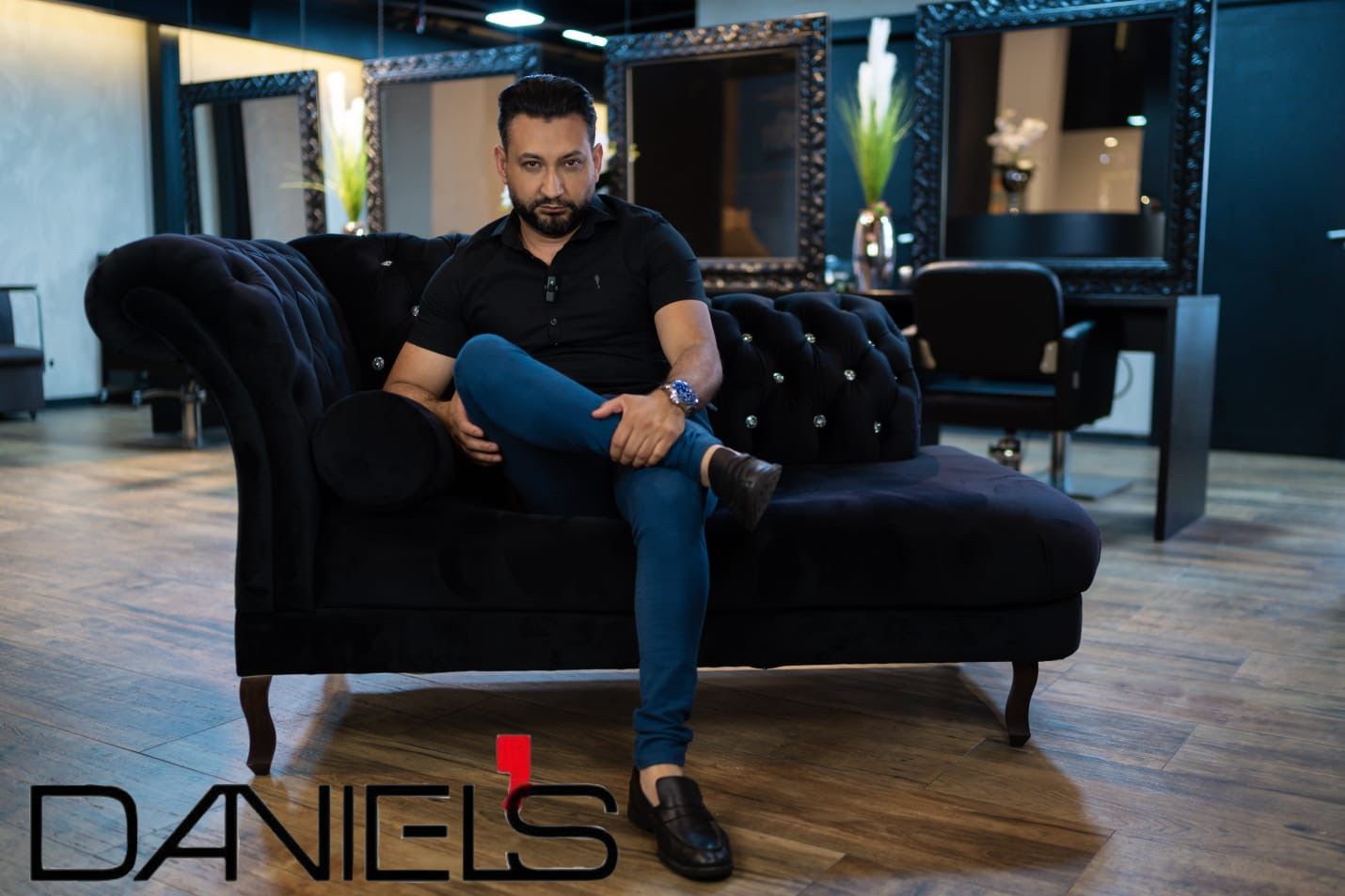 Salão de Beleza Lucrativo - Daniel da silva | Hotmart