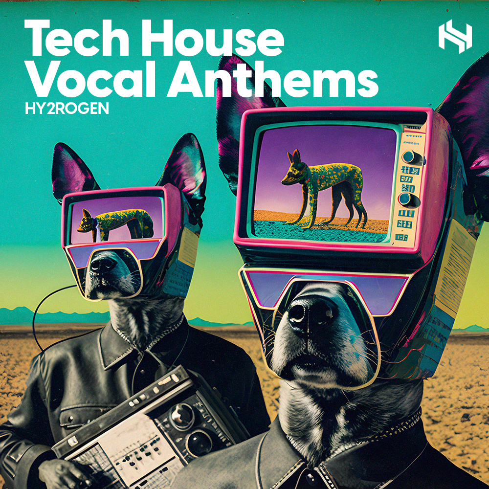 Tech House Vocal Anthems Multi