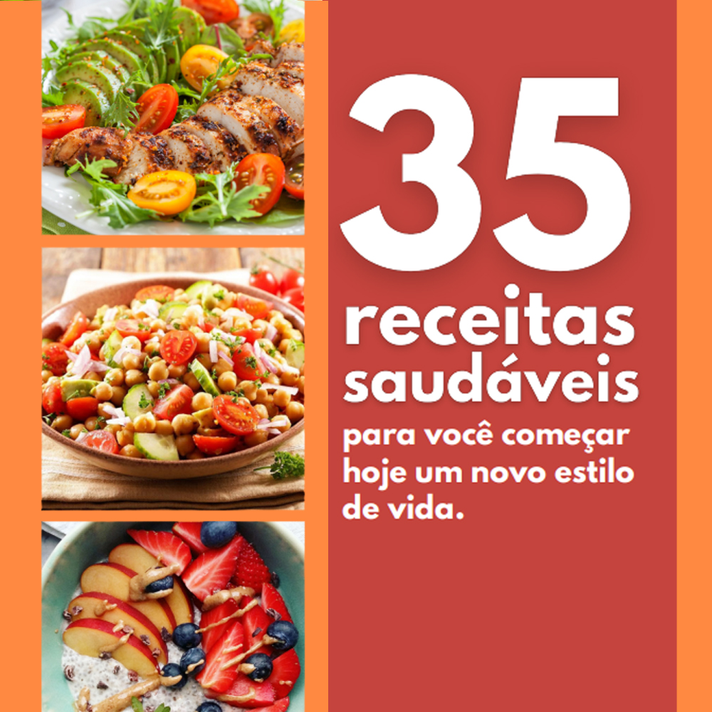 35 Receitas Saudáveis para uma Alimentação Equilibrada e Deliciosa ...