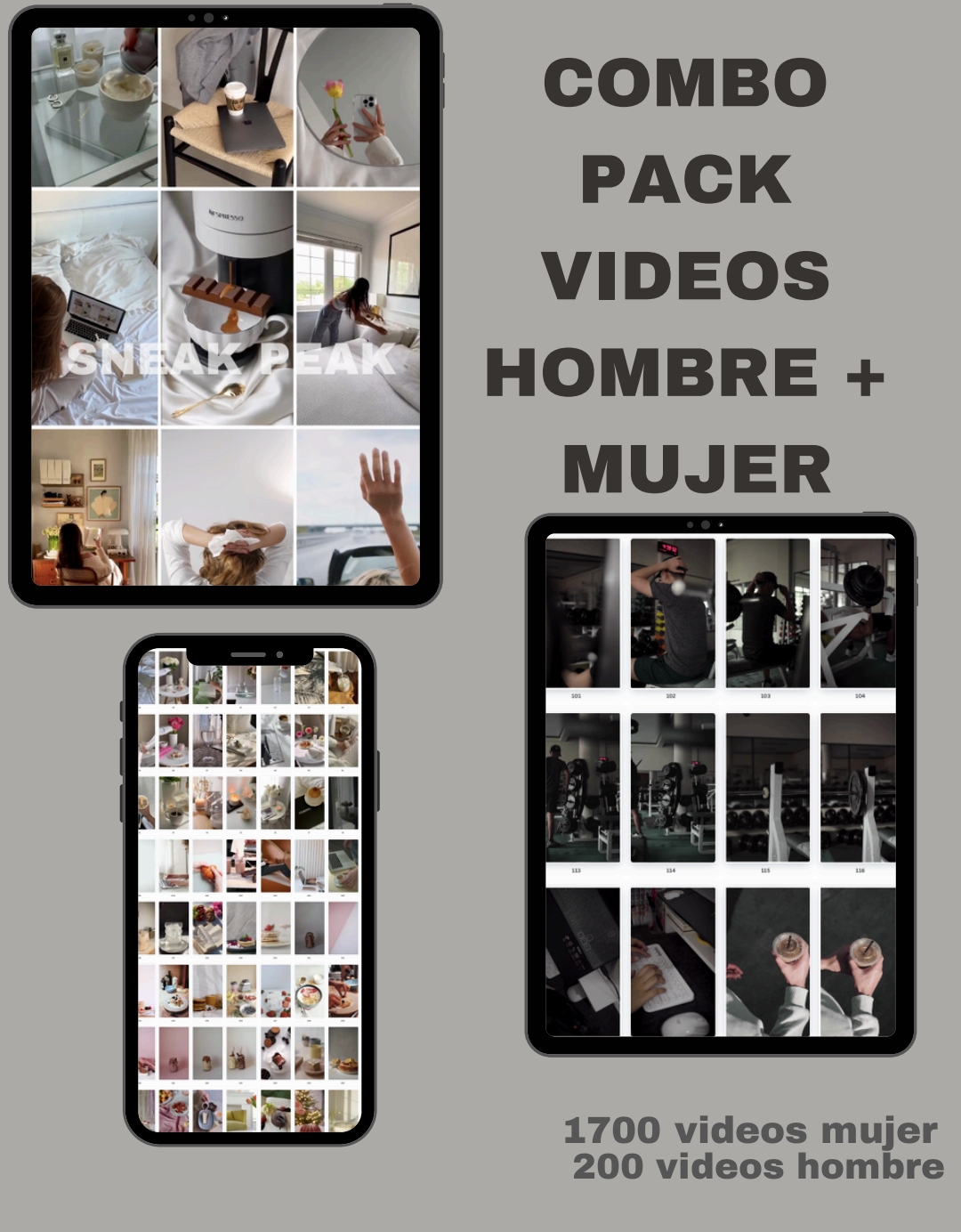 Pack de videos faceless - Isabel Salazar | Hotmart