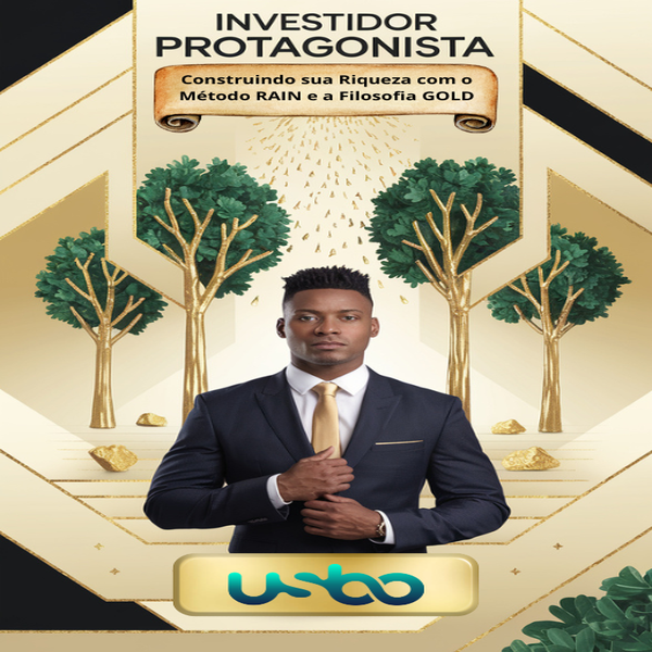 Investidor Protagonista: Construindo sua Riqueza com o método RAIN ...