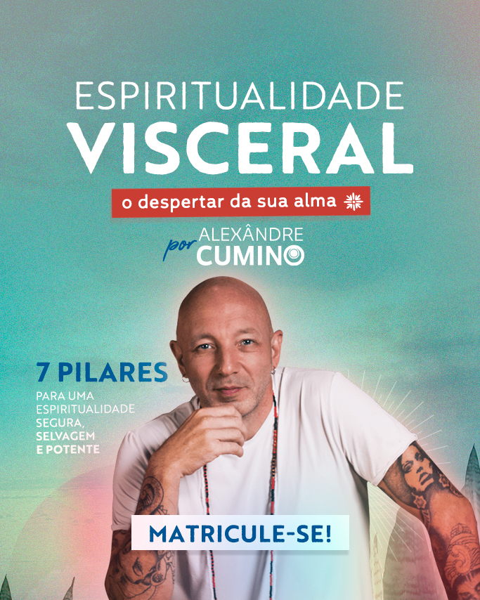 Espiritualidade Visceral