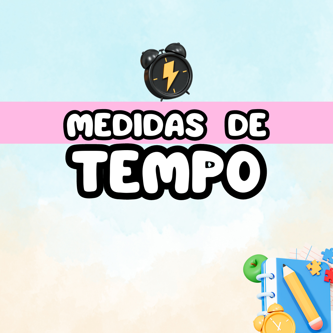 Medias de Tempo