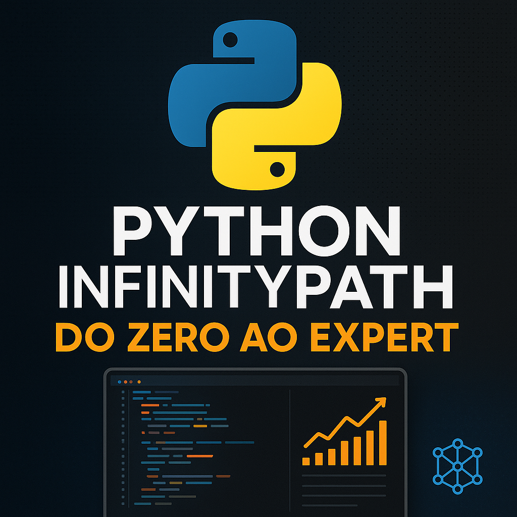 Python InfinityPath – Do Zero ao Expert - Júlia Fernandes de s sil...