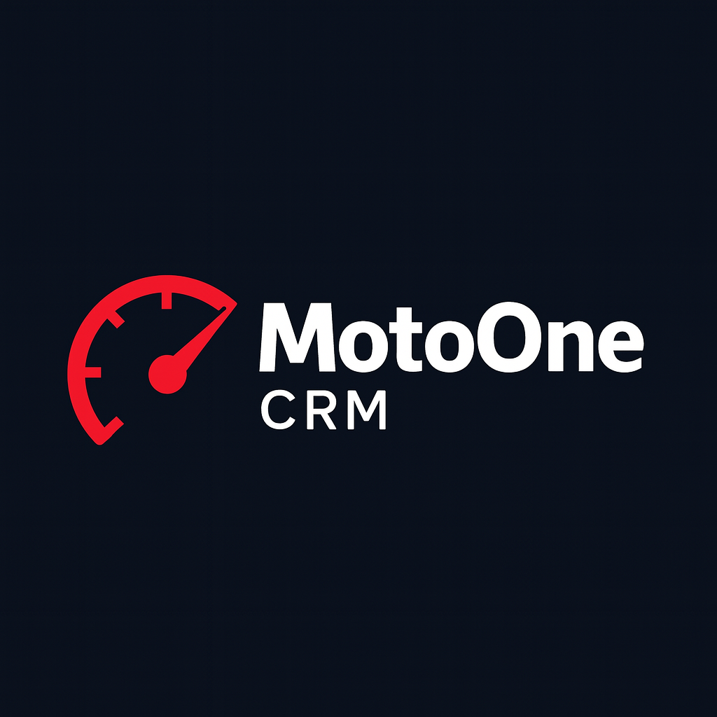 MotoOne CRM 1