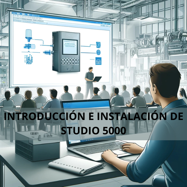 INTRODUCCIÓN E INSTALACIÓN DE STUDIO 5000 - Juan Camilo Ramirez Daz...