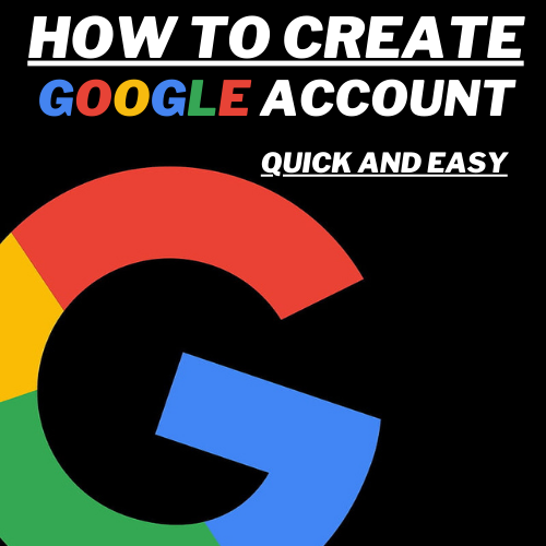 How To Create Google Account - Anderson Luiz | Hotmart