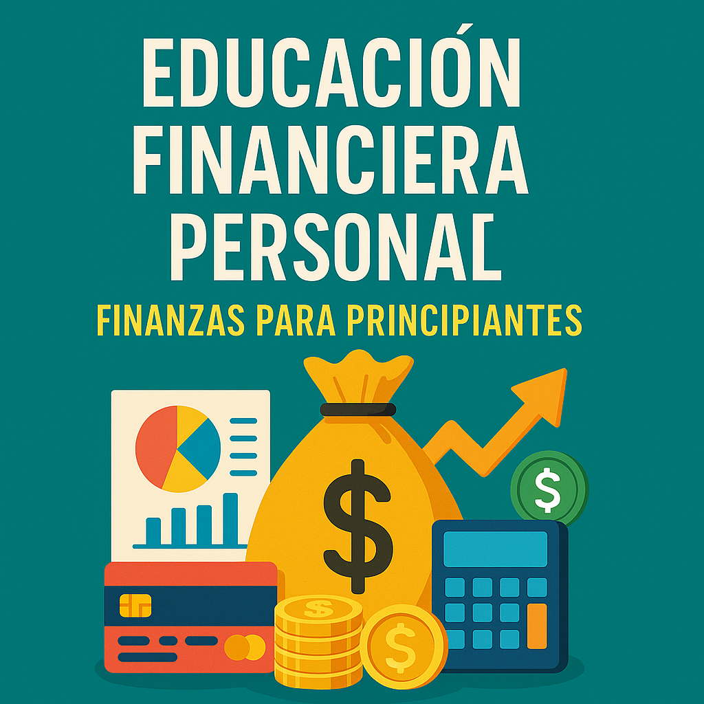 Educación financiera personal (finanzas para principiantes) | Hotmart