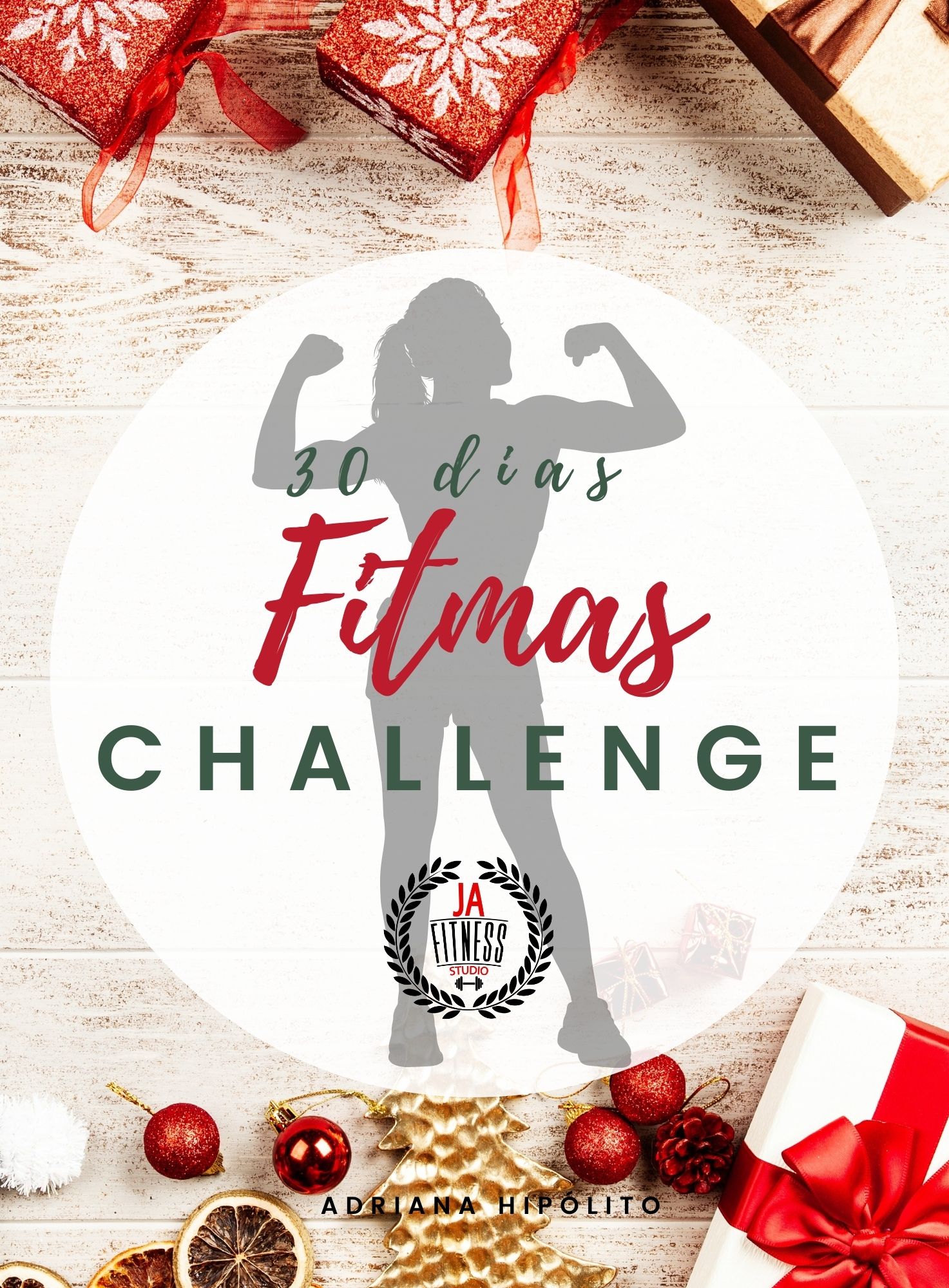 30 dias Fitmas Challenge