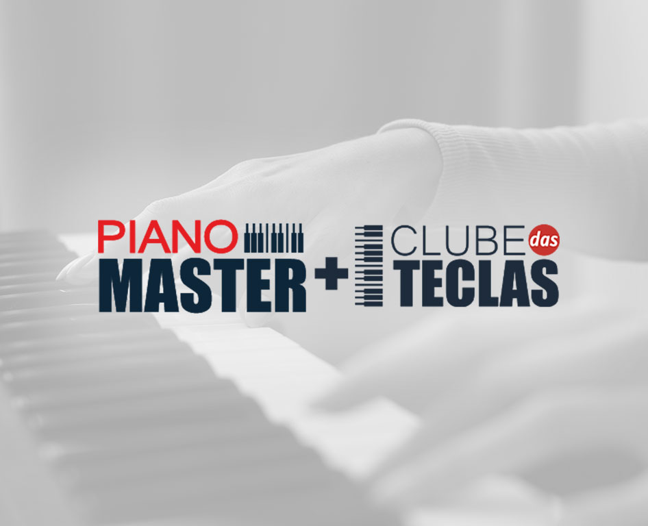 Piano Master + Clube das Teclas