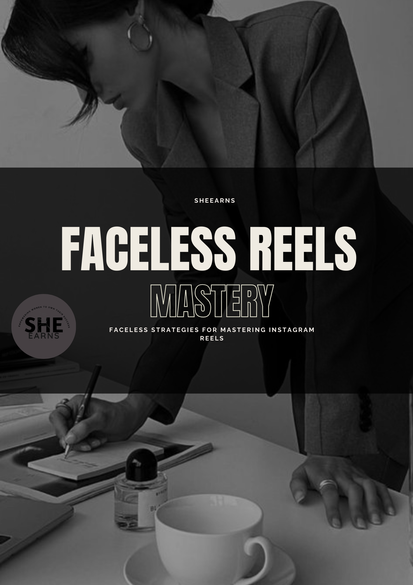 Faceless Reels Mastery