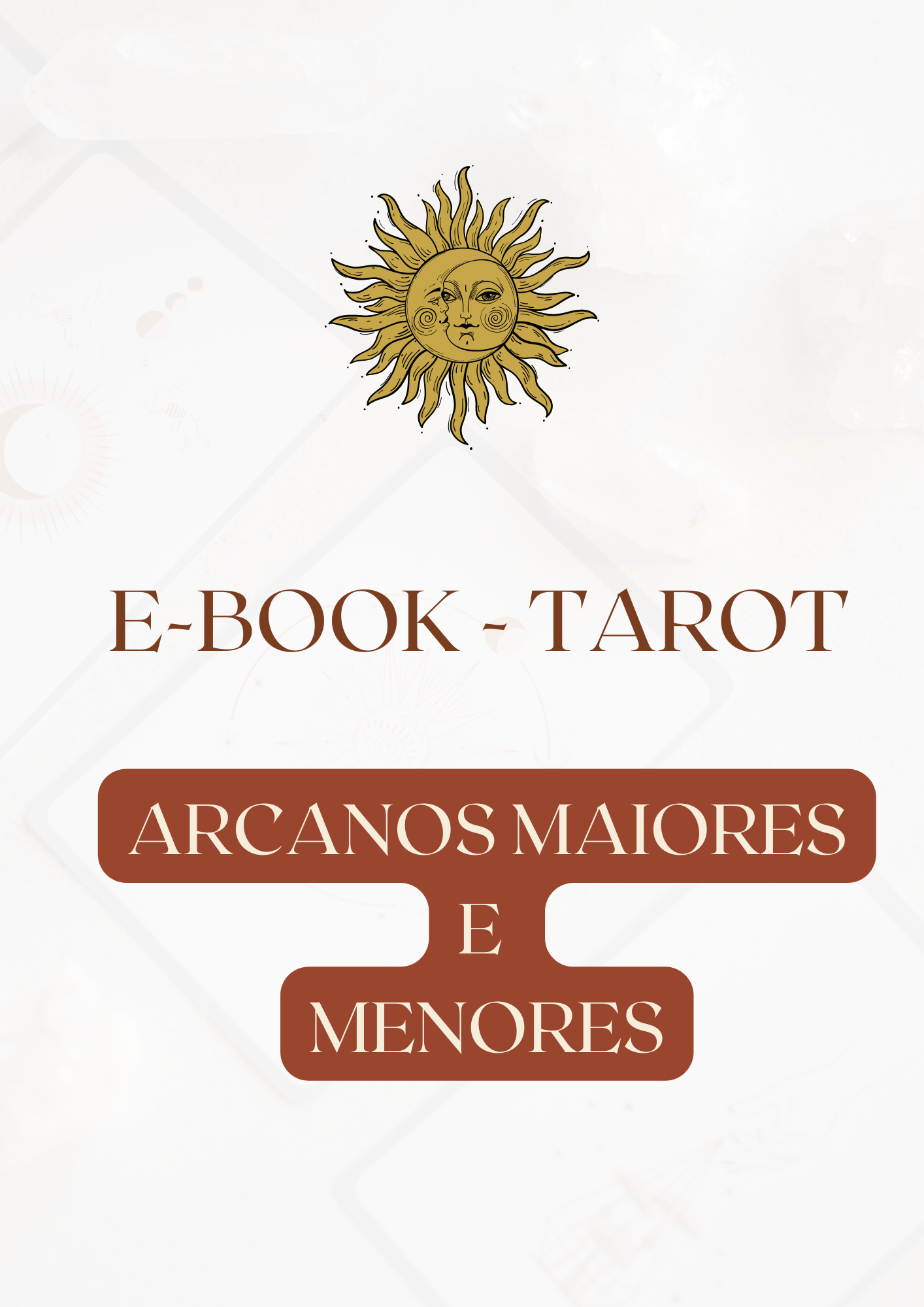 Ebook Amanda Oráculos Tarot Completo