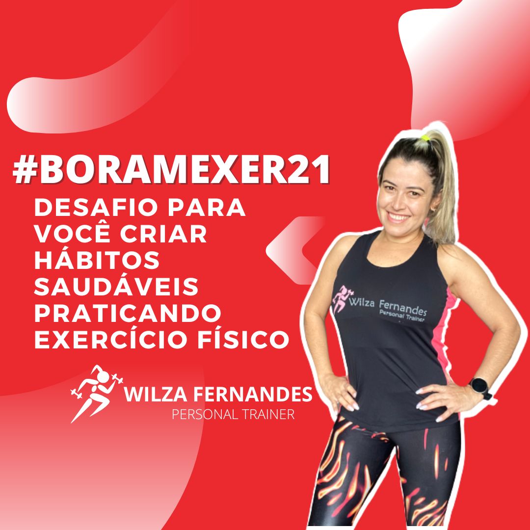 BORAMEXER21 - WILZA NARA SILVA FERNANDES | Hotmart