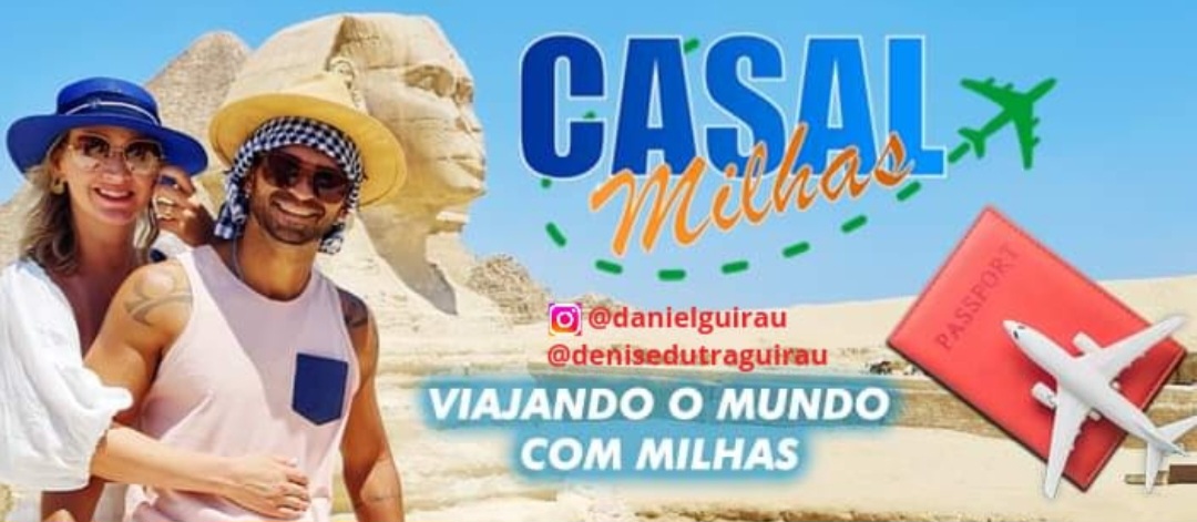 Casal Milhas - DANIEL FERNANDES GUIRAU | Hotmart