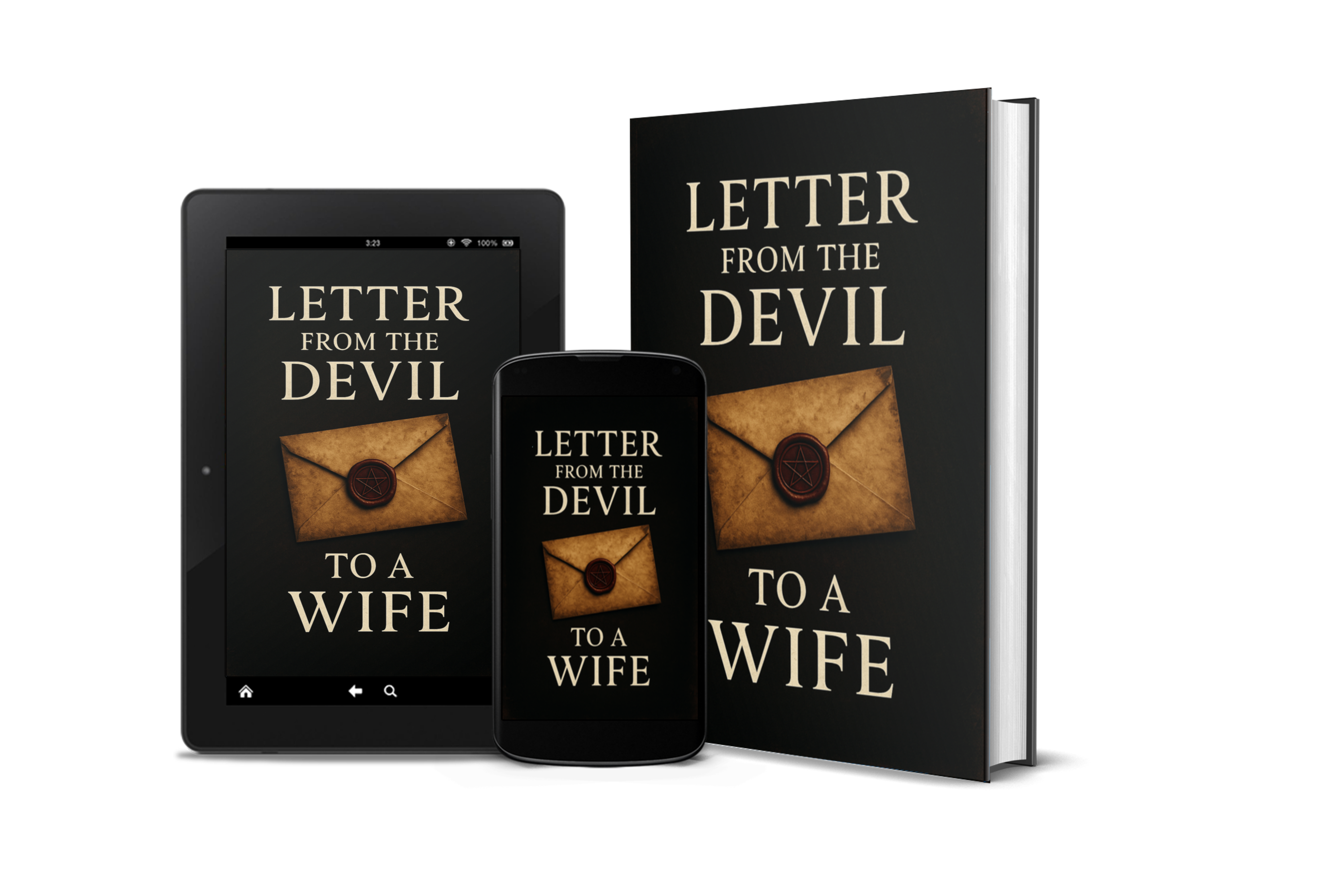 Letter from the Devil to a Wife