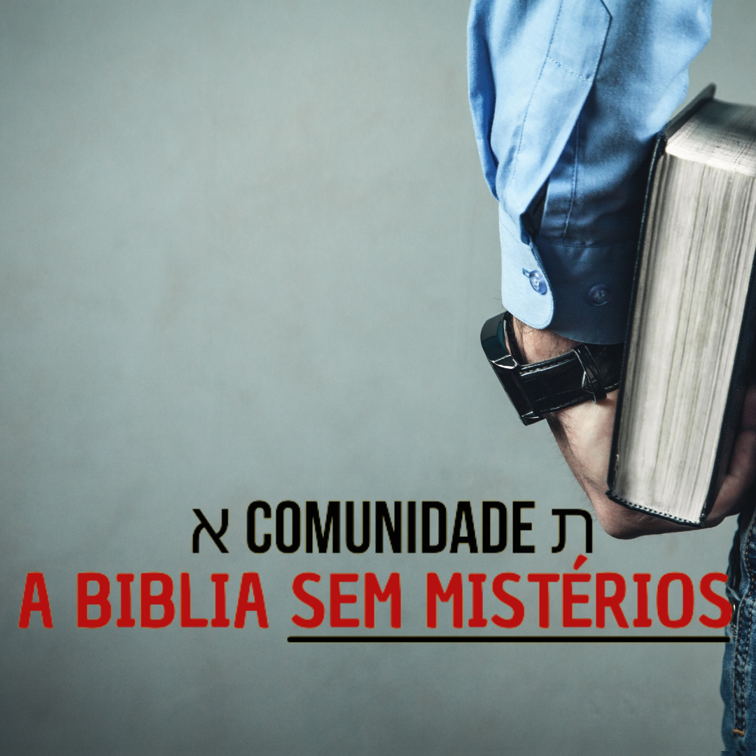 Comunidade de Estudos Bíblicos A Bíblia sem Mistérios - Eclesio Fi...