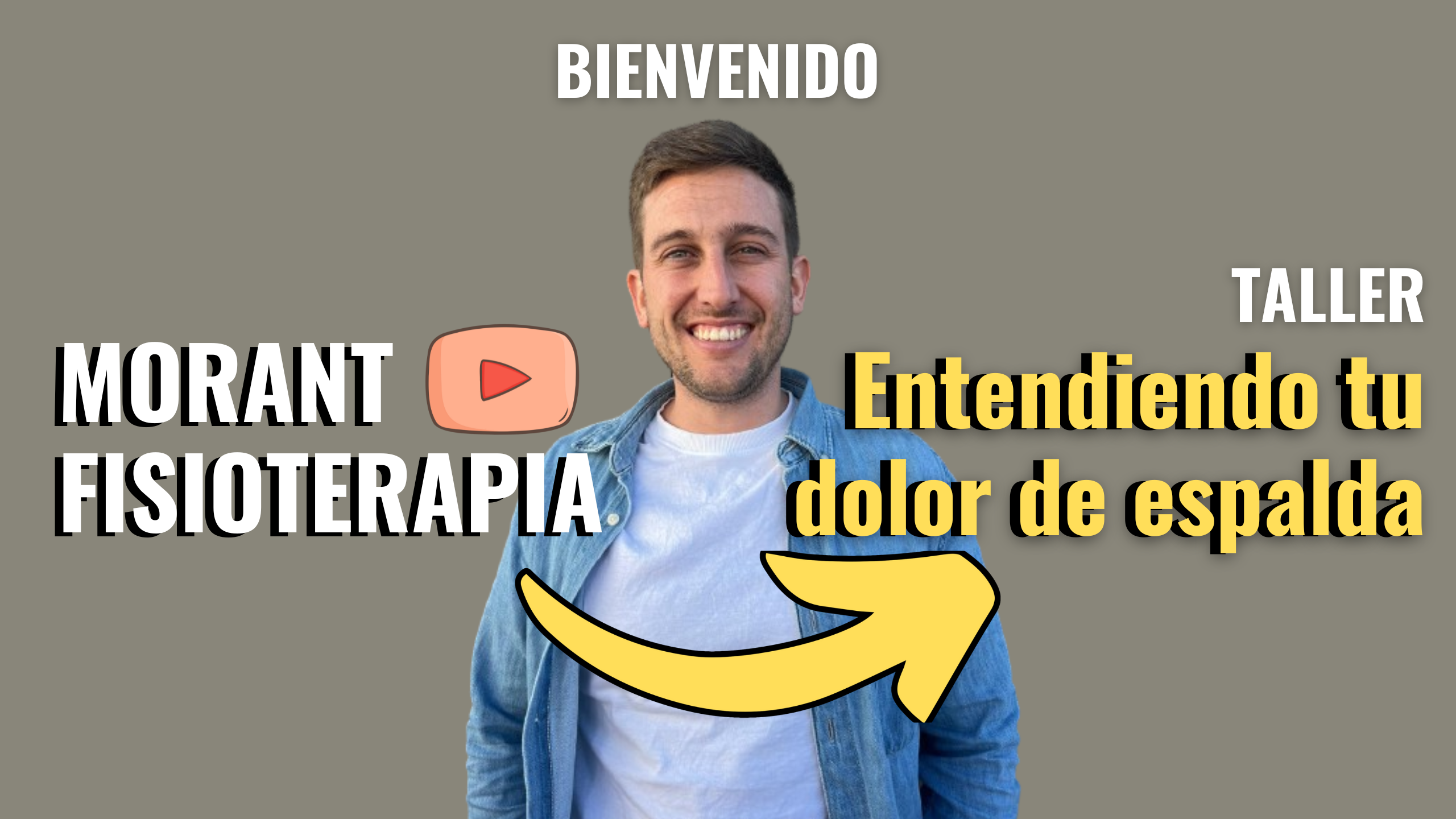 Entendiendo tu dolor de espalda - david morant | Hotmart
