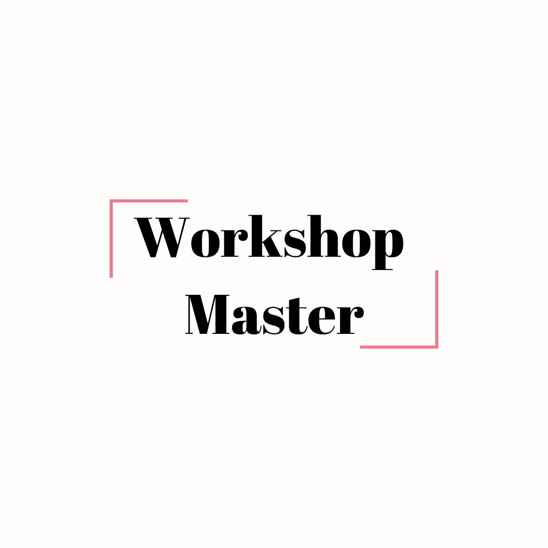 Workshop master