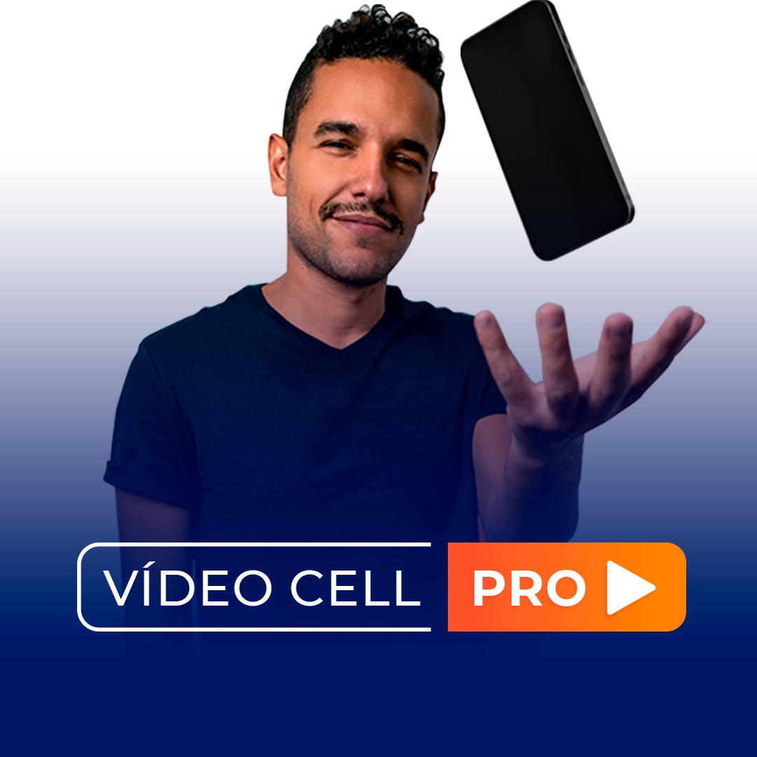 VÍDEO PRÓ CELL + 1 ANO - MUNDO PICTURES | Hotmart
