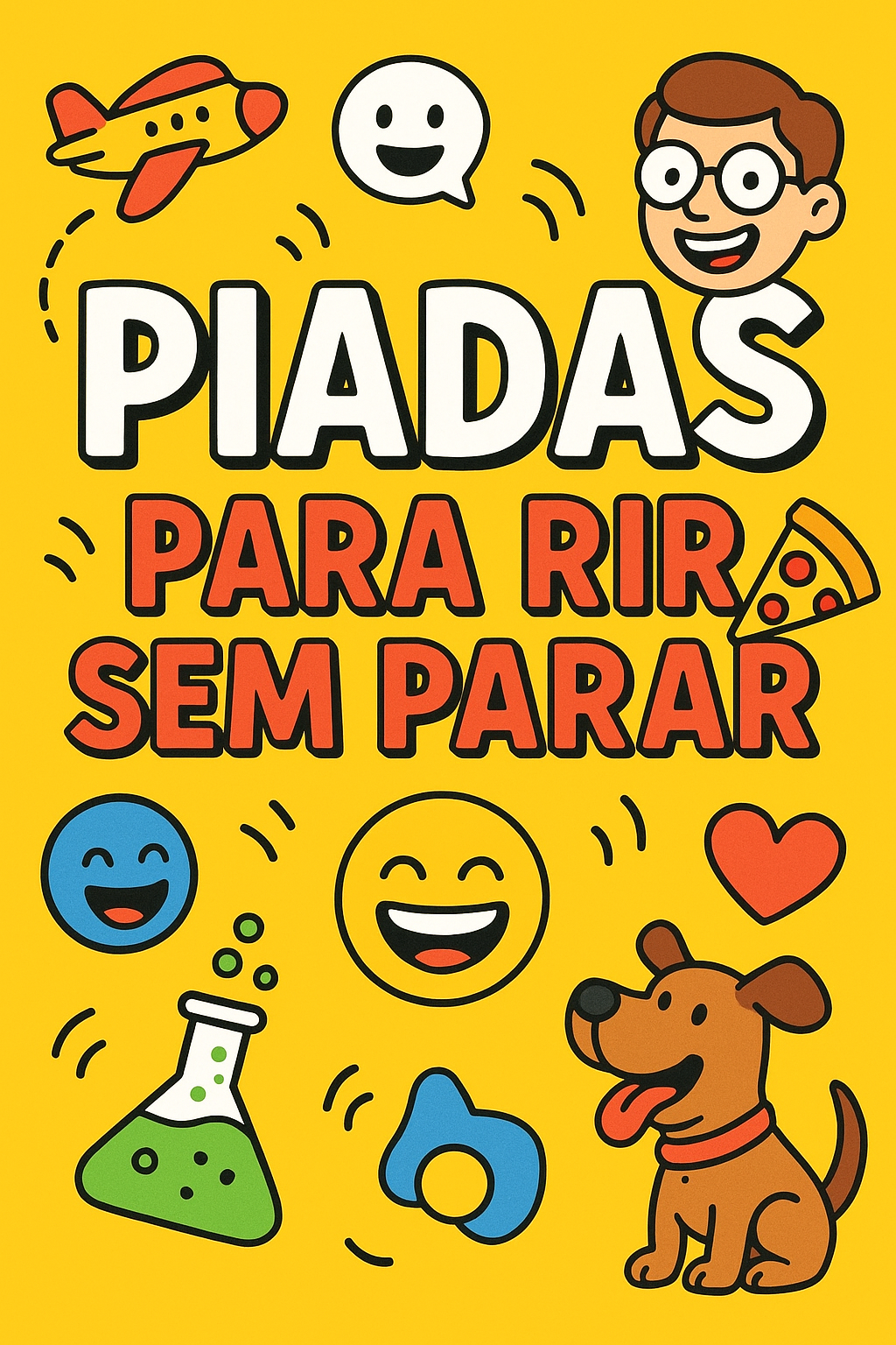 PIADAS PARA RIR SEM PARAR | Hotmart